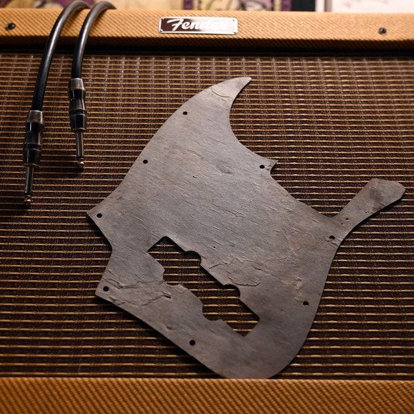 Jazz Bass Pickguard - Etsy