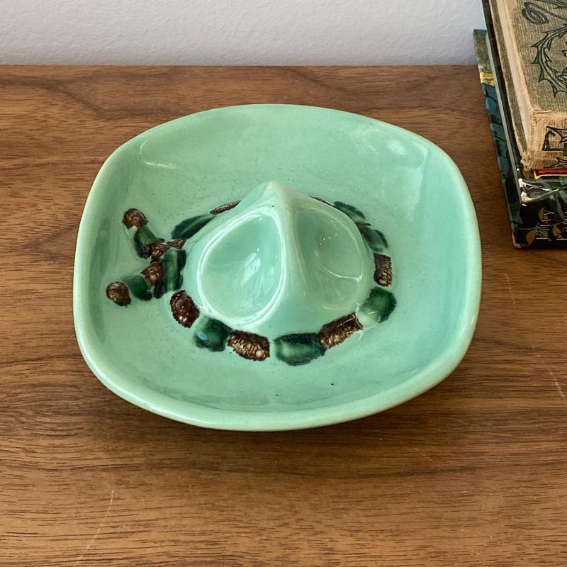 Sombrero Dish - Etsy