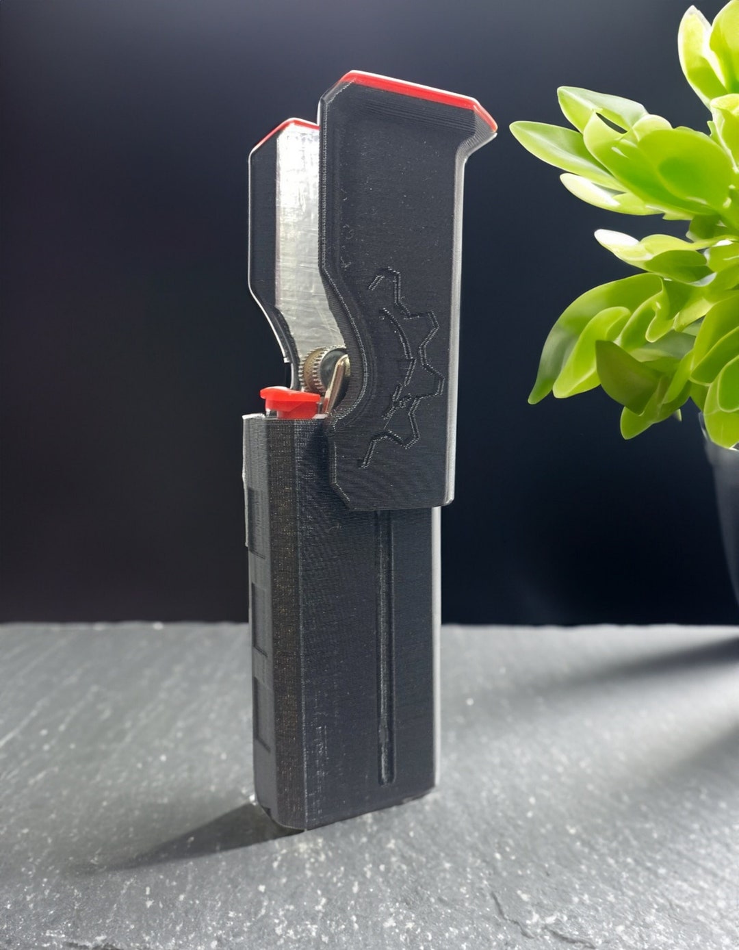 Cover Fire - Weather Guard Lighter Case - Etsy
