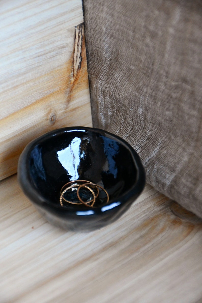 Pinch Pot Jewelry Tray - Etsy