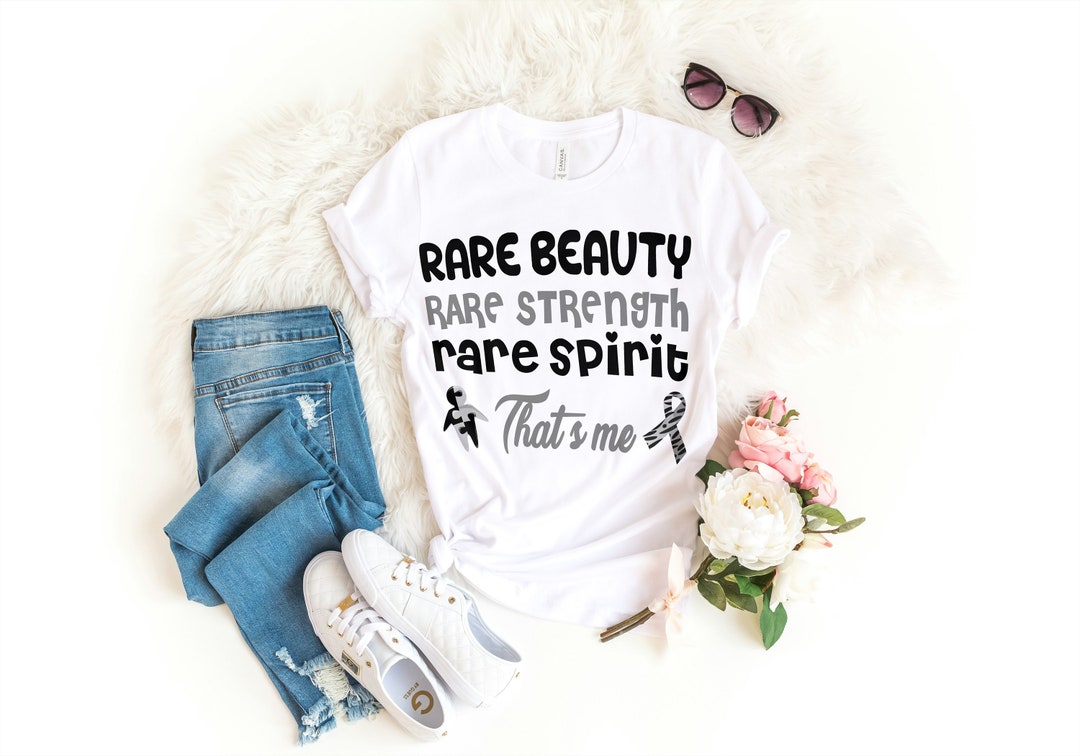 Rare Beauty Rare Strength Rare Spirit That's Me, Rare Disease Day, Rare ...