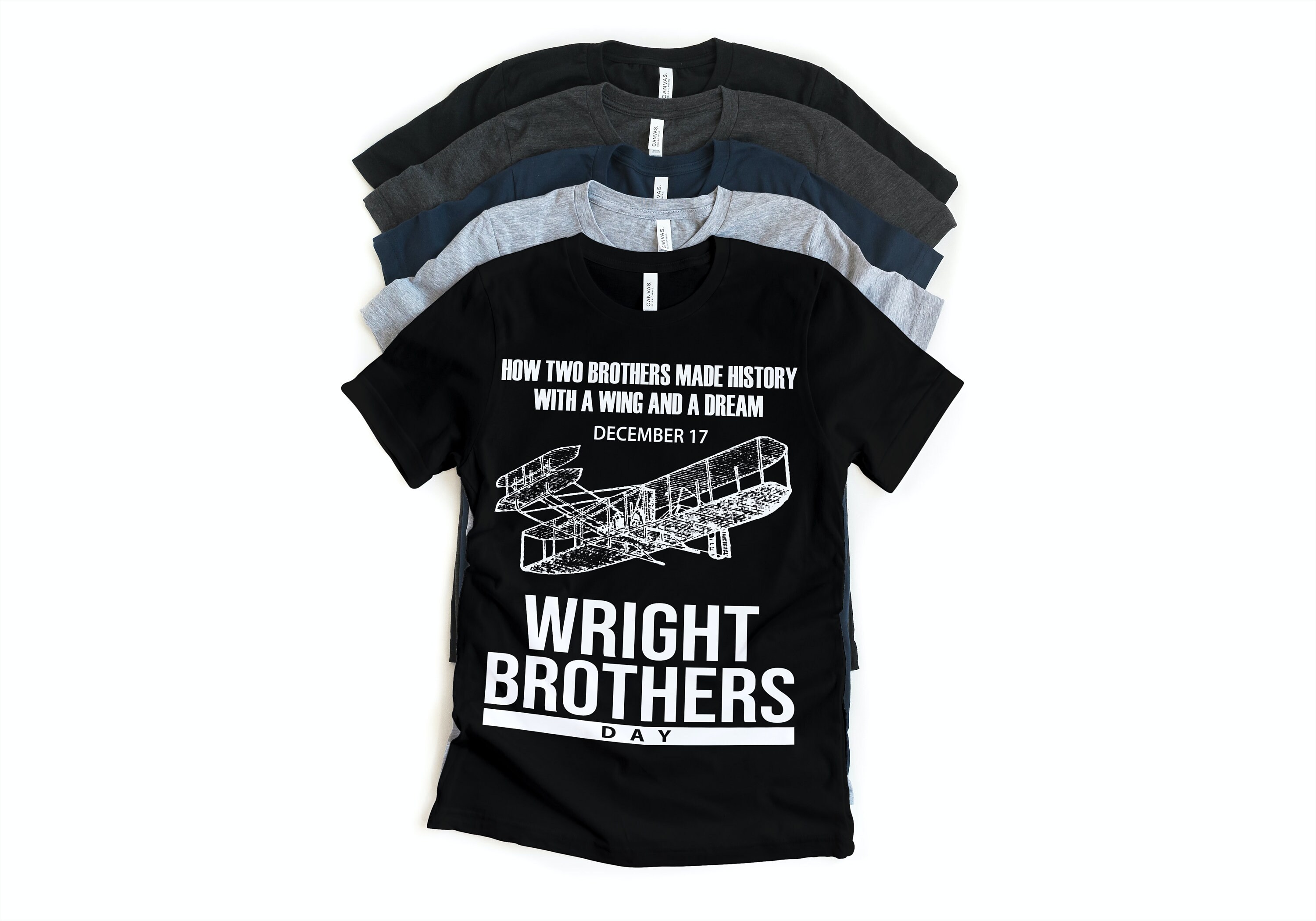 Wright Brothers Day, How Two Brothers Made History With A Wing and A ...