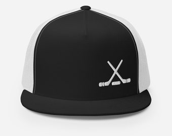 Hockey Hat Trick Svg - Etsy