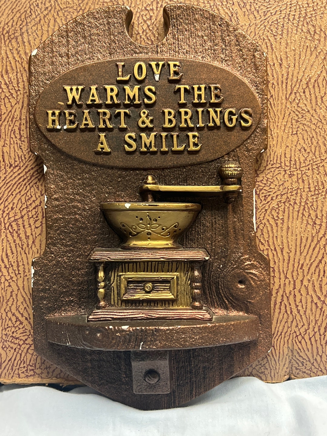 Vintage Love Sign - Etsy