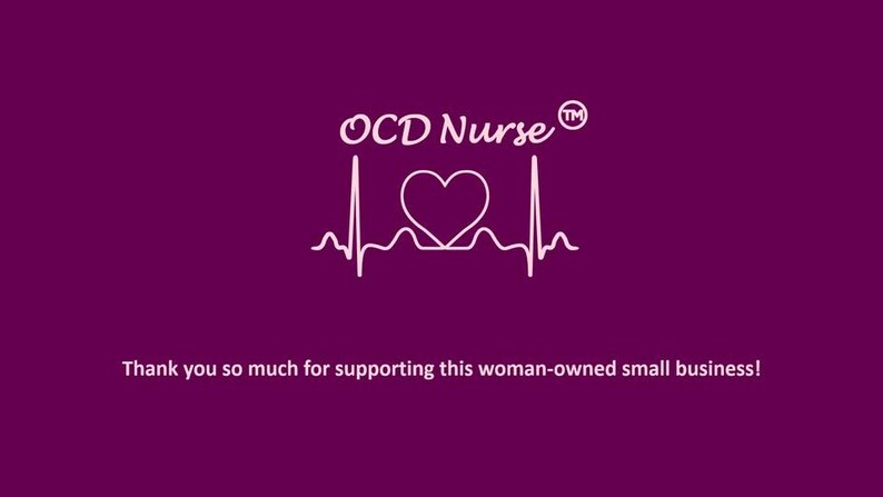 Daily Nurse Staffing Form - Etsy