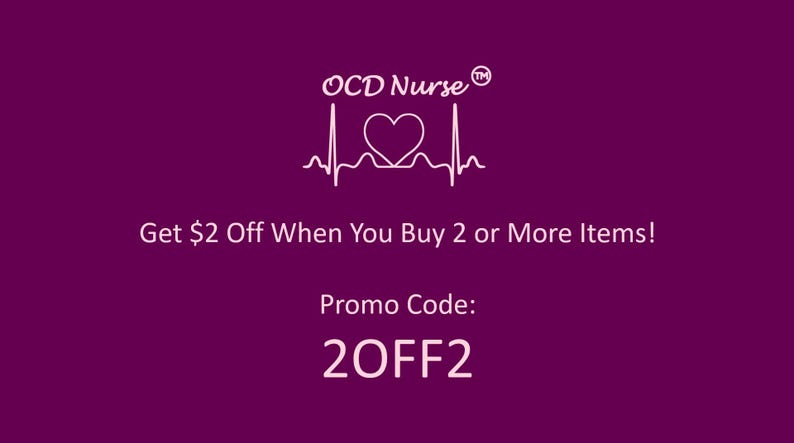 Crash Cart Checklist - Etsy