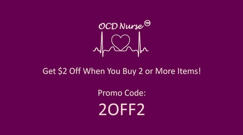 Daily Nurse Staffing Form - Etsy