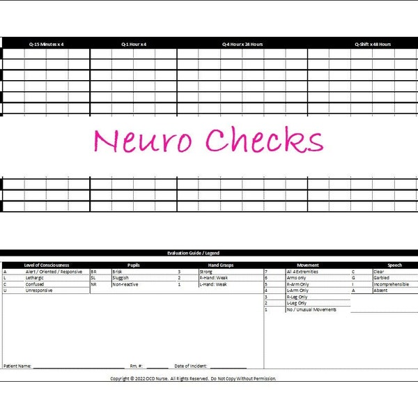 Neuro - Etsy