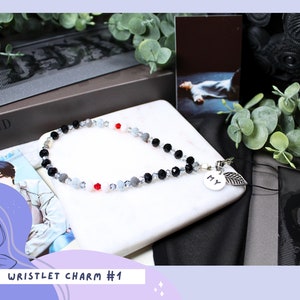 AGUST D (SUGA) | Amygdala Collection | Beaded Accessories | Phone ...