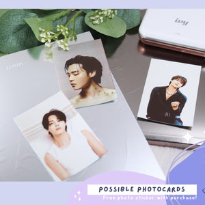 Jimin | Face Collection | Beaded Accessories | Phone Charms | Bracelets ...