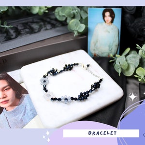 AGUST D (SUGA) | Amygdala Collection | Beaded Accessories | Phone ...