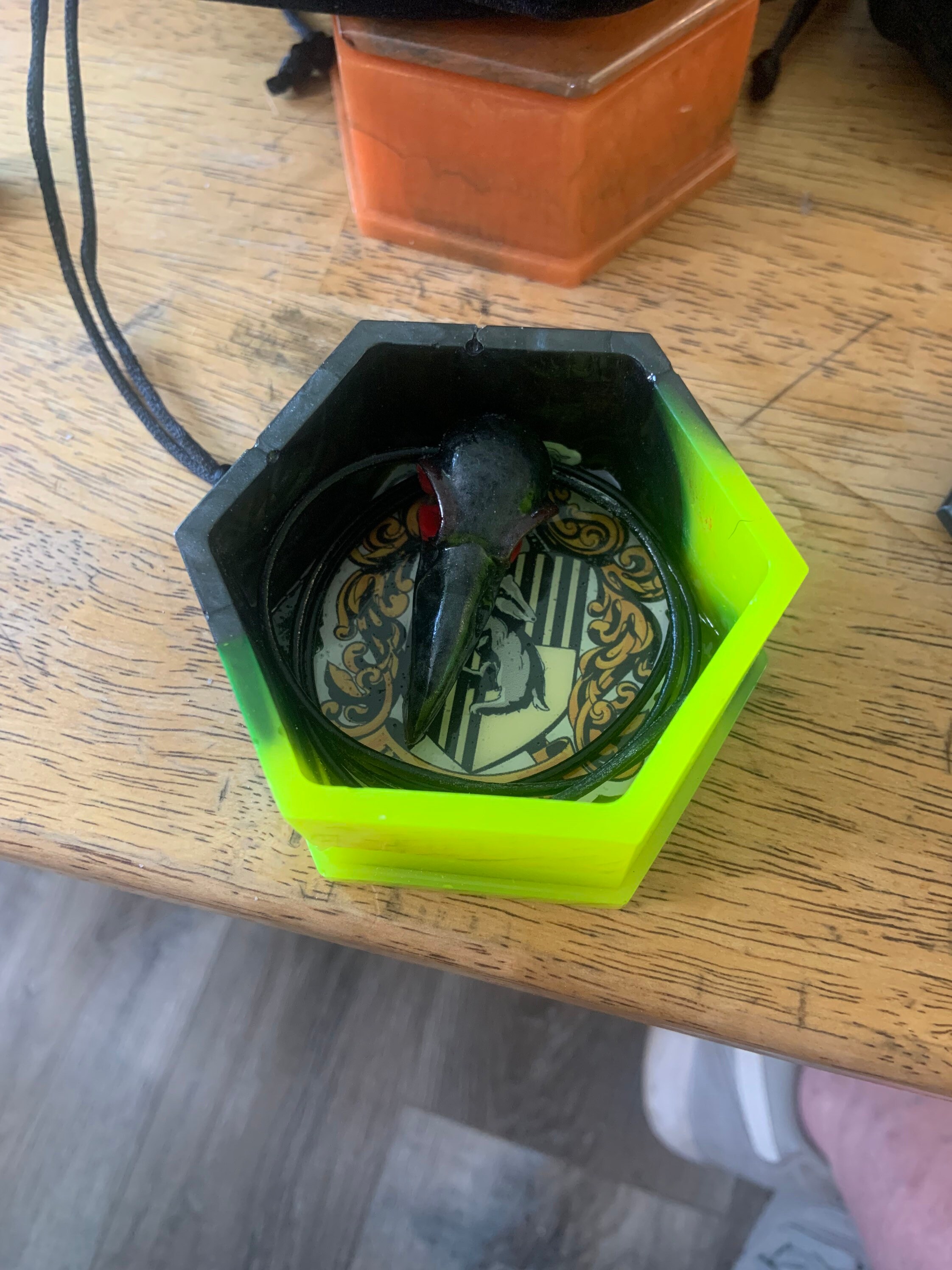 Custom Dice Box - Etsy