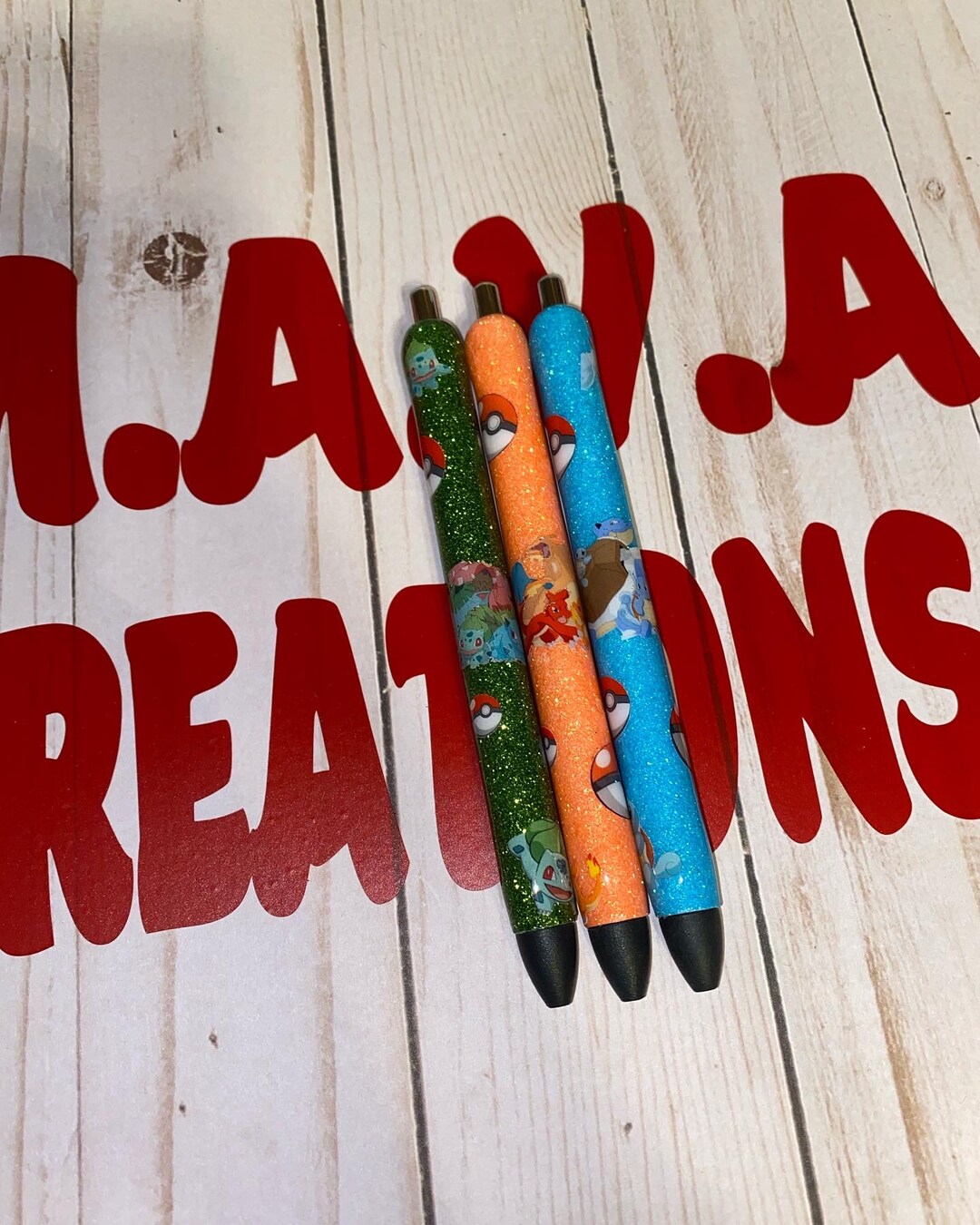 Poké Pen - Etsy