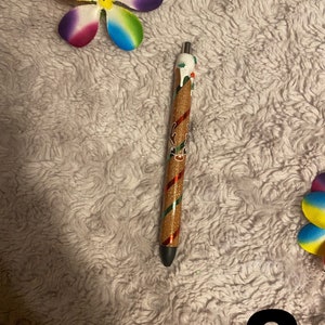 Christmas Reindeer Pens - Etsy