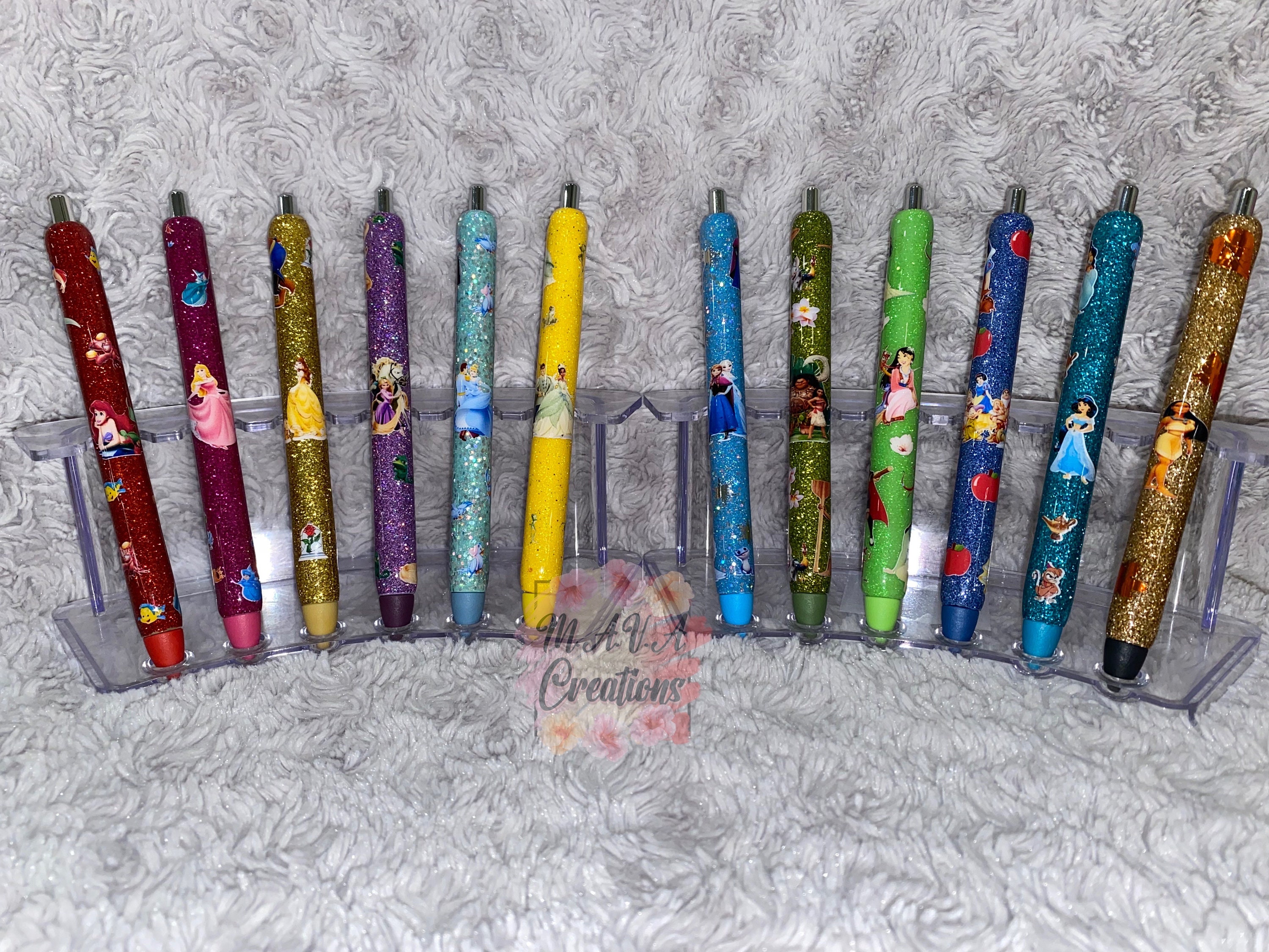 Princess Pens - Etsy