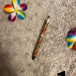 Christmas Reindeer Pens - Etsy