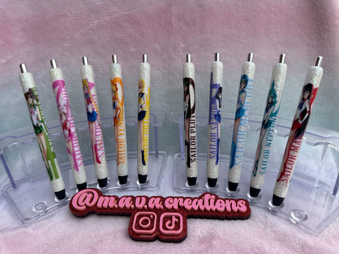 Moon Girl Pens - Etsy