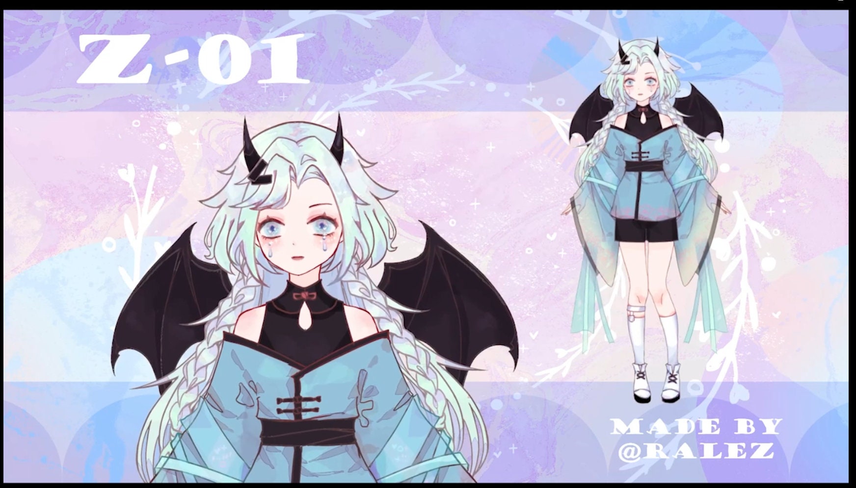 Customizable Live2d Model Vtuber Avatar Anime Girl Fully - Etsy Canada