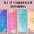 Printable BTS Inspired Bookmarks, Set of 6, Digital Bookmarks to ...