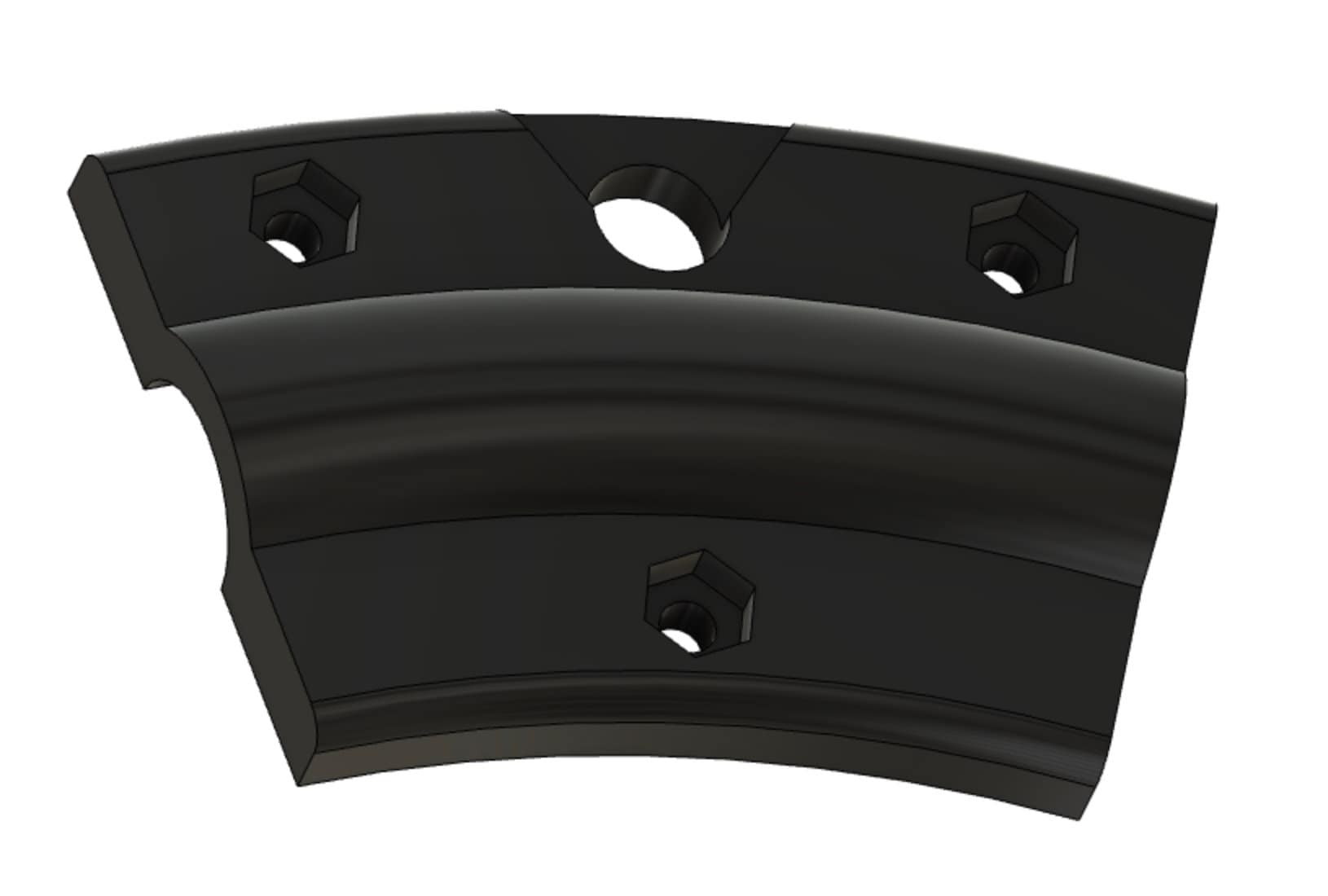 Retractable Overhead Charger Cable Mount Parts for Tesla Model S, 3, X ...