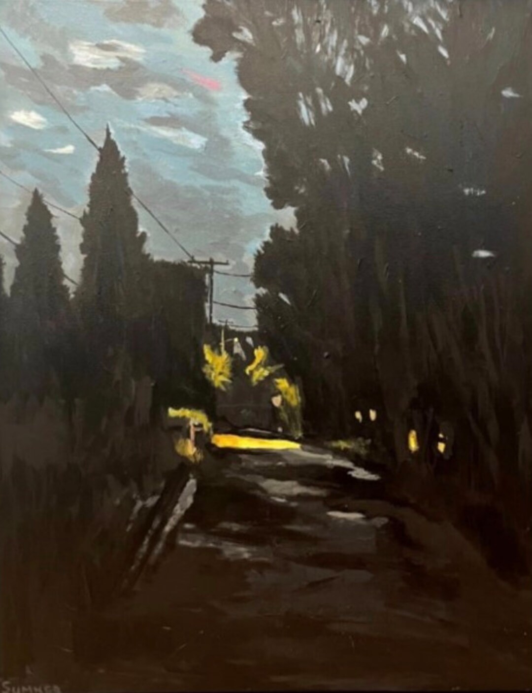 Art, Acrylic, Original, Modern, Collectible, Canvas, Southern ...