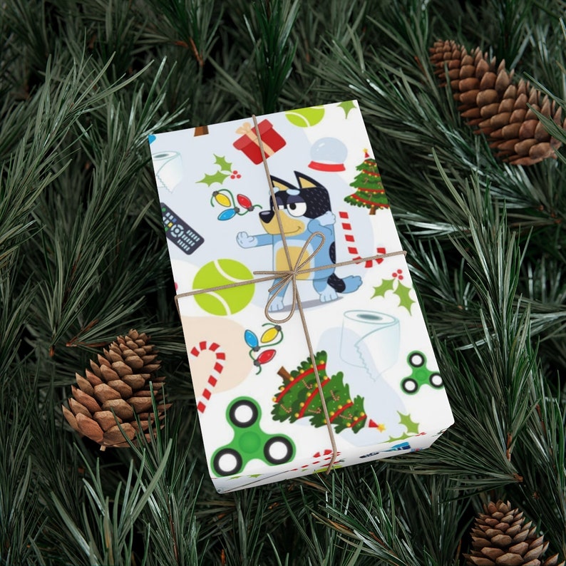 Bluey Christmas Wrapping Paper Bluey Gift Wrap Bluey Etsy | My XXX Hot Girl Bluey Christmas Wrapping Paper Bluey Gift Wrap Bluey Etsy | My XXX Hot Girl