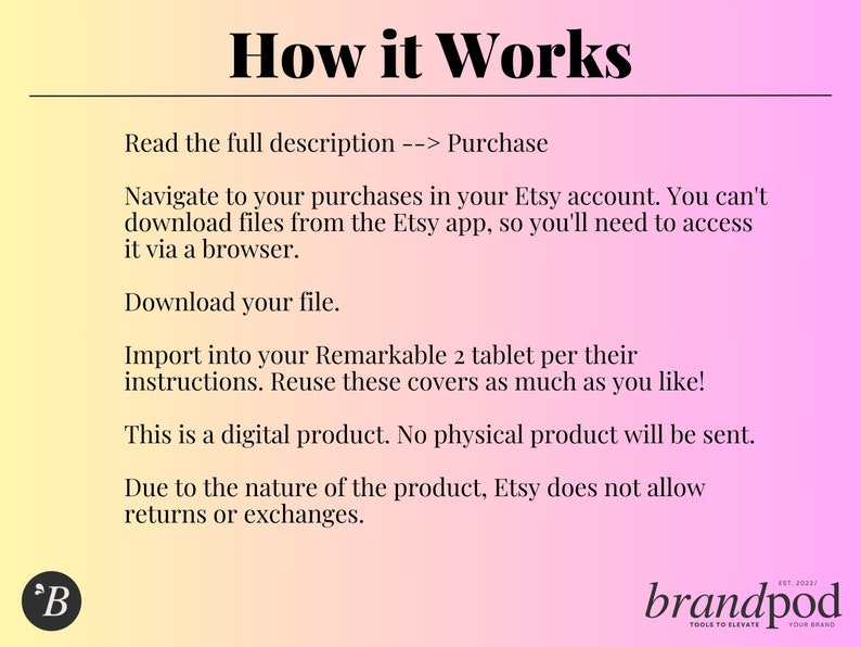 Remarkable 2 Template Remarkable 2 Notebook Cover Remarkable 2 ...