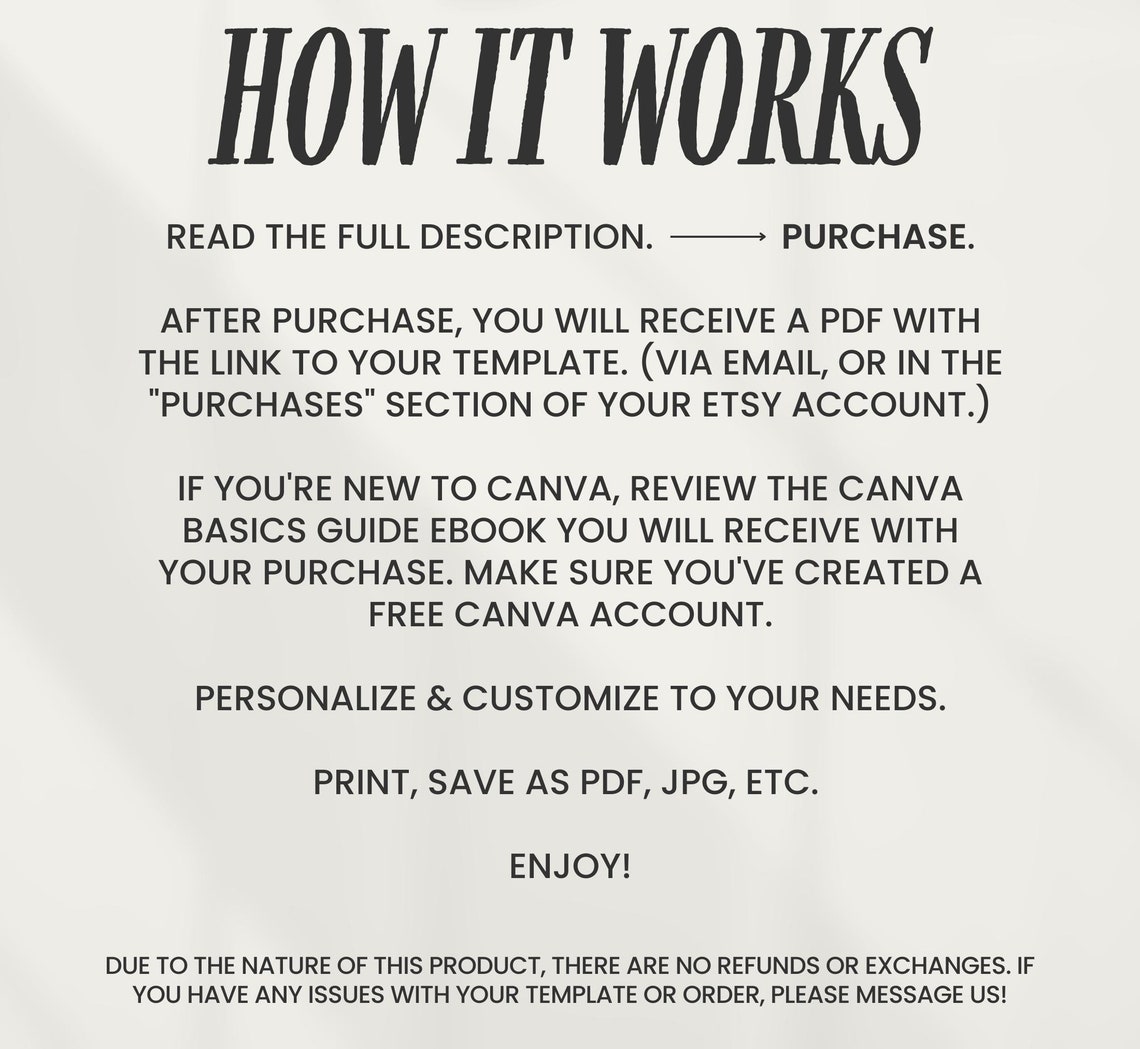 Official Launch Flyer Instant Download Newspaper Template - Etsy