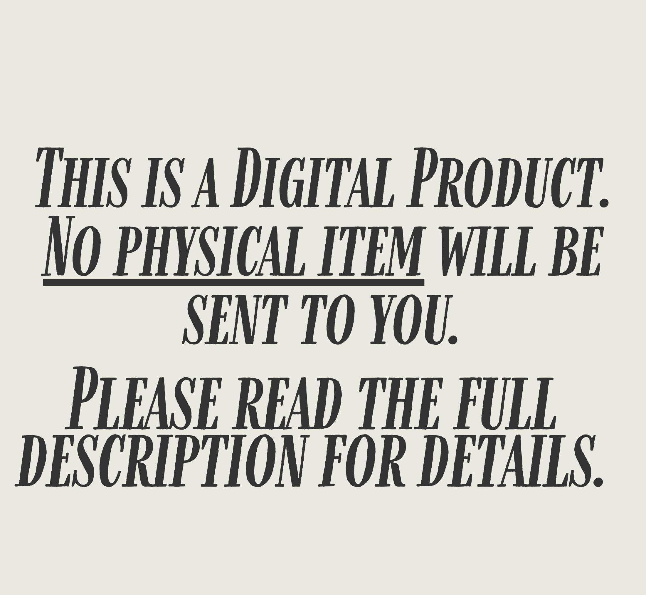 Instant Download Newspaper Template Newspaper Birthday Printable ...