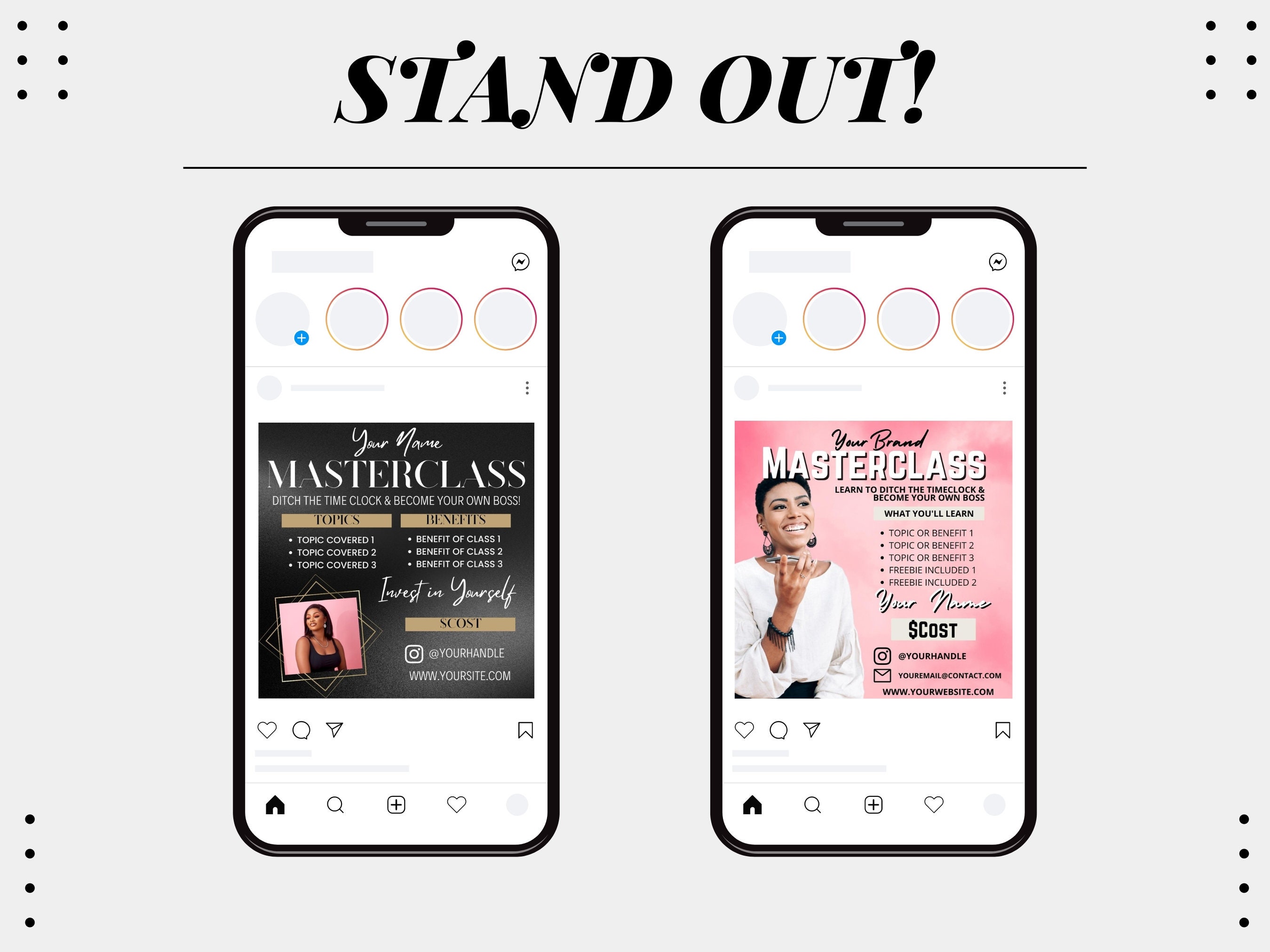 Course Flyer Template Lash Class Flyer Lashes Launch Day Flyer Lash ...