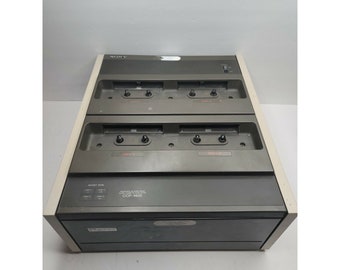 Cassette Duplicator - Etsy