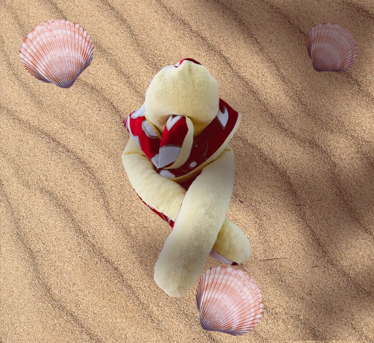 Bean Bag Frog PDF Sewing Pattern With Step by Step Photos - Etsy