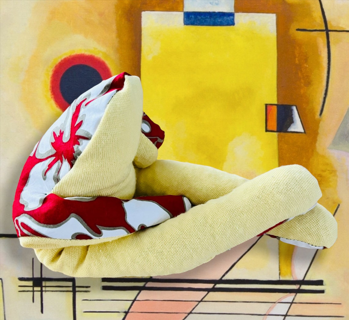 Bean Bag Frog PDF Sewing Pattern With Step by Step Photos - Etsy