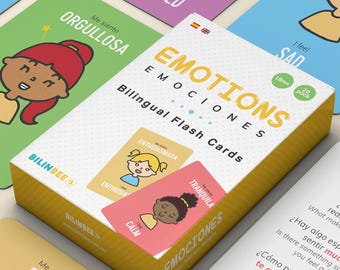 Bilingual Flashcards | Spanish - English | Mammals | Educational | Home ...