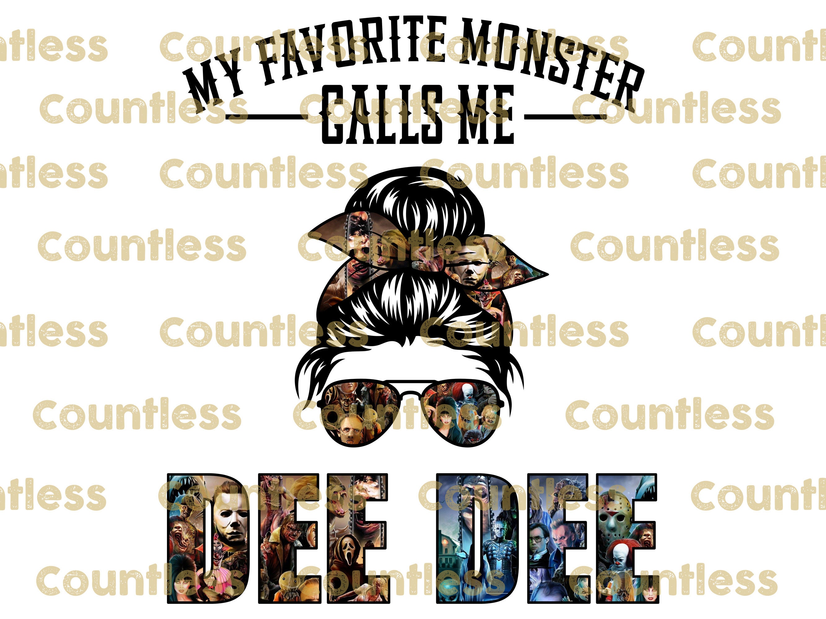 Dee Dee Sublimation, Grandma Sublimation, Instant Download, Sublimation ...