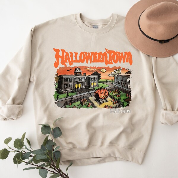 Halloweentown - Etsy