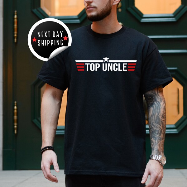 Uncle Shirt - Etsy