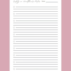 Phlebotomy Tech Student Planner Phlebotomist CPT Printable Notebook ...