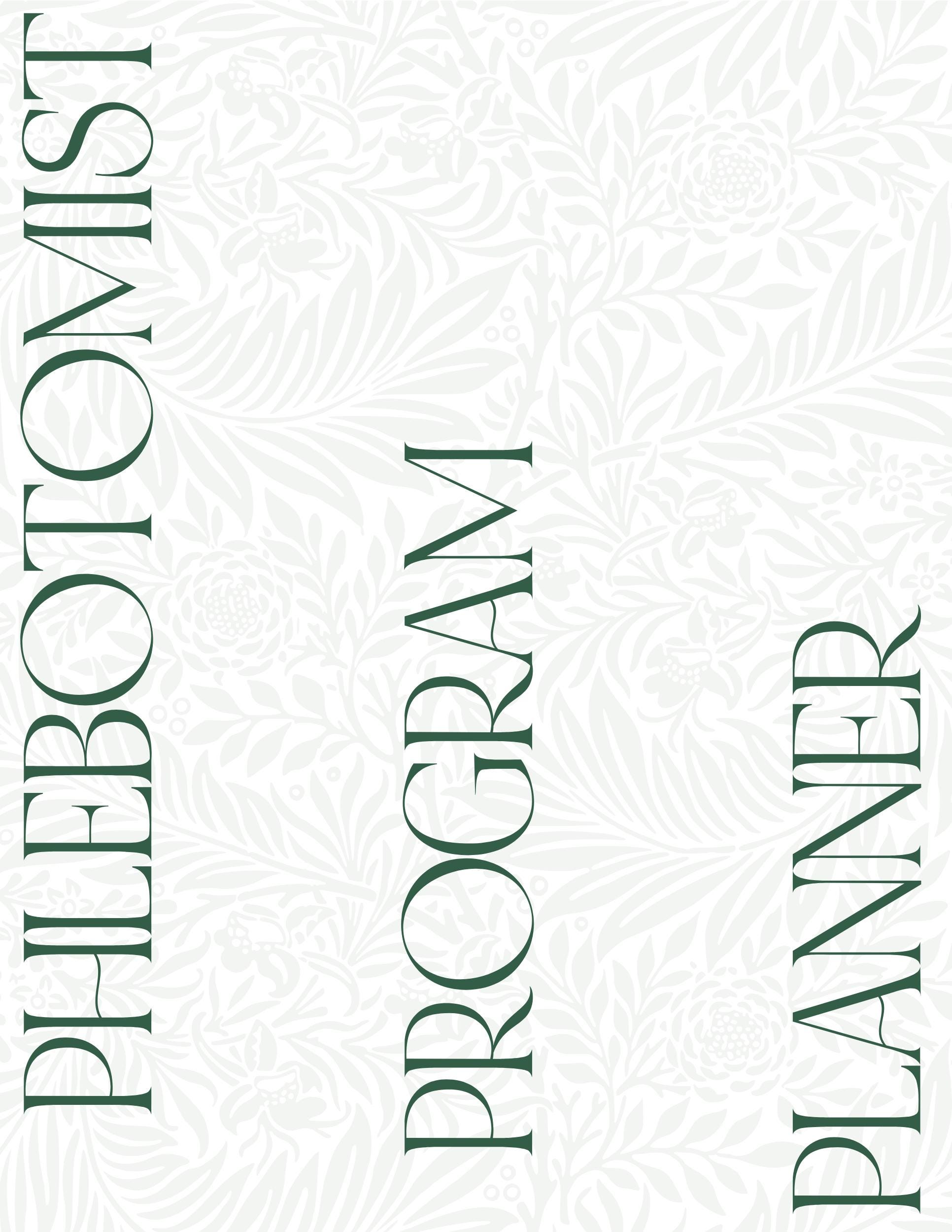 Phlebotomy Program Planner CPT Phlebotomist Planning Pages CPT ...