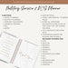 Printable PDF PCS Binder Deployment Planner Military Move Checklist ...