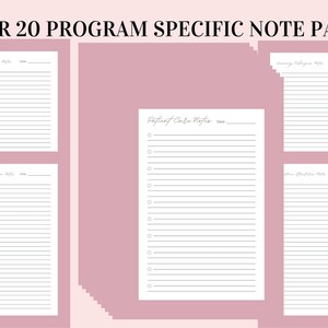 Ultrasound Tech Pink Sonographer School Technician Planner Student ...