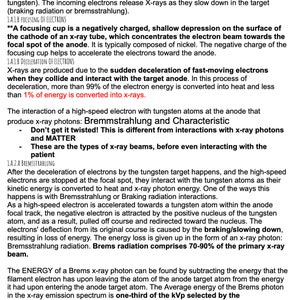 Study Guide for the ARRT ® Radiography Exam, Kay’s Guide for ...