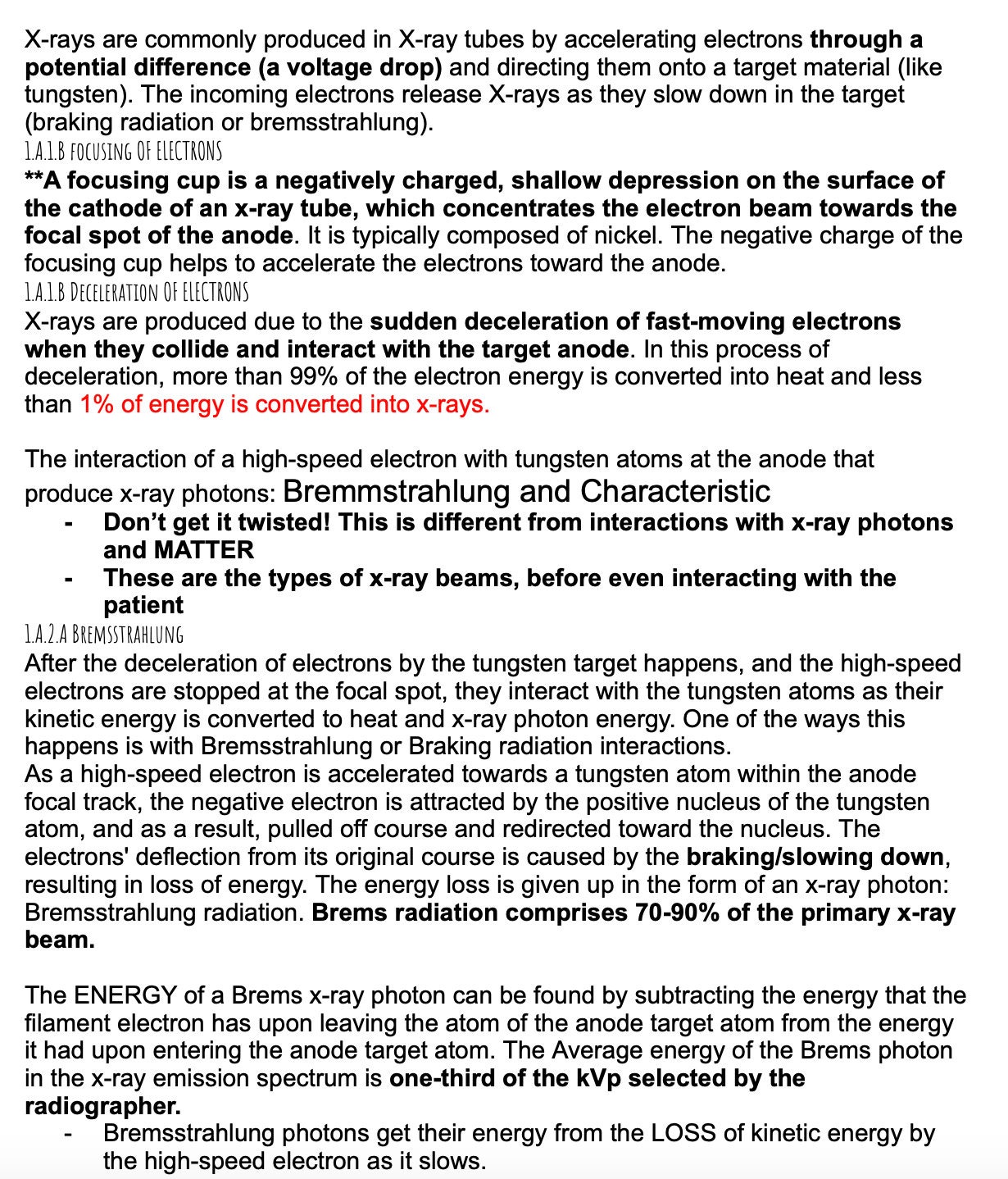 Study Guide for the ARRT ® Radiography Exam, Kay’s Guide for ...