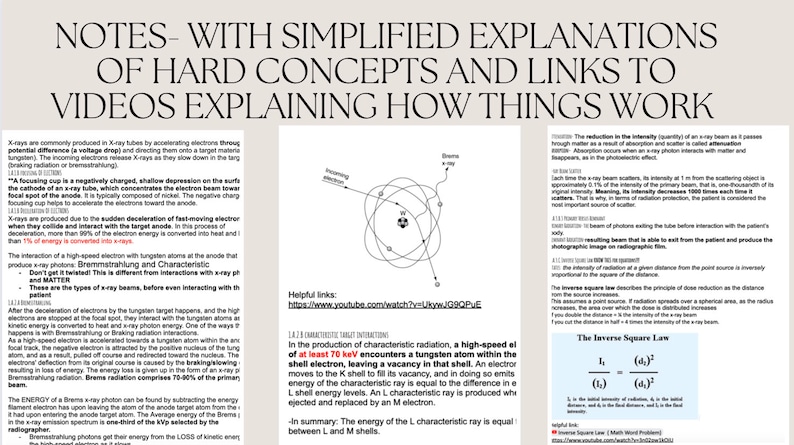 Study Guide for the ARRT ® Radiography Exam, Kay’s Guide for ...