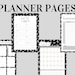Xray Rad Tech Planner Student Clinical Journal Radiologic - Etsy