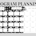 Xray Rad Tech Planner Student Clinical Journal Radiologic - Etsy
