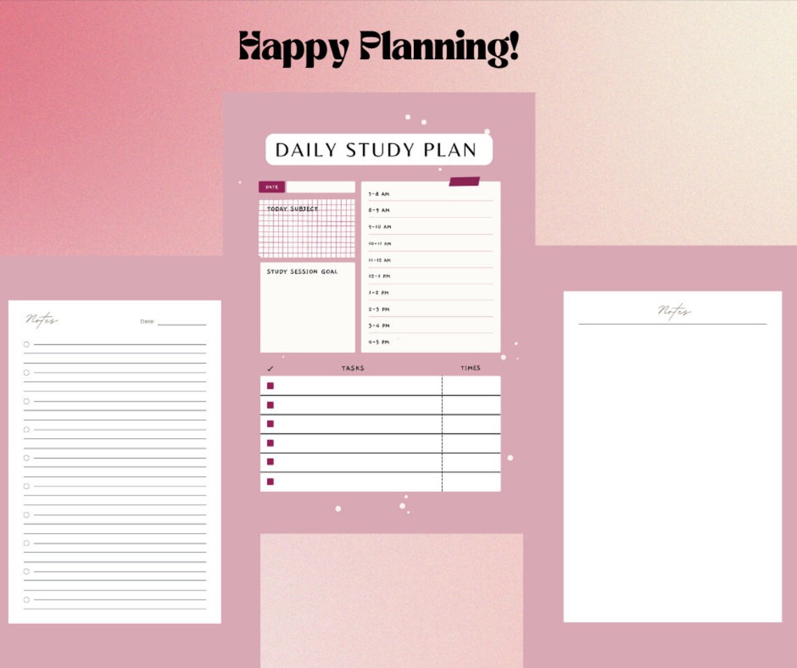 Phlebotomy Tech Student Planner Phlebotomist CPT Printable Notebook ...