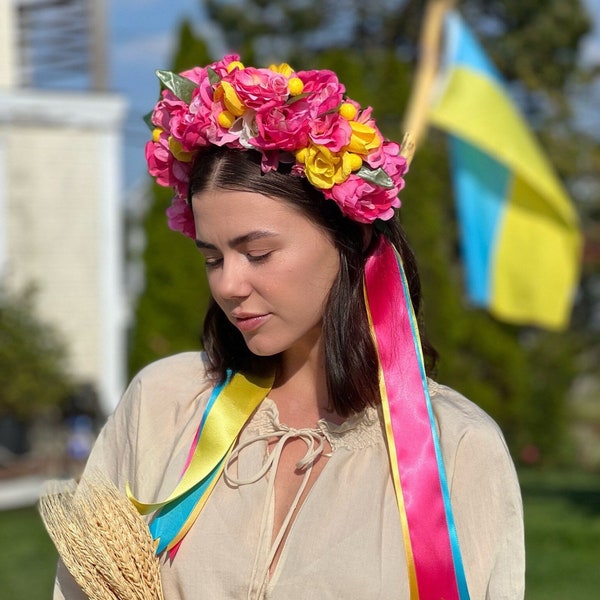 Ukrainian Crown - Etsy
