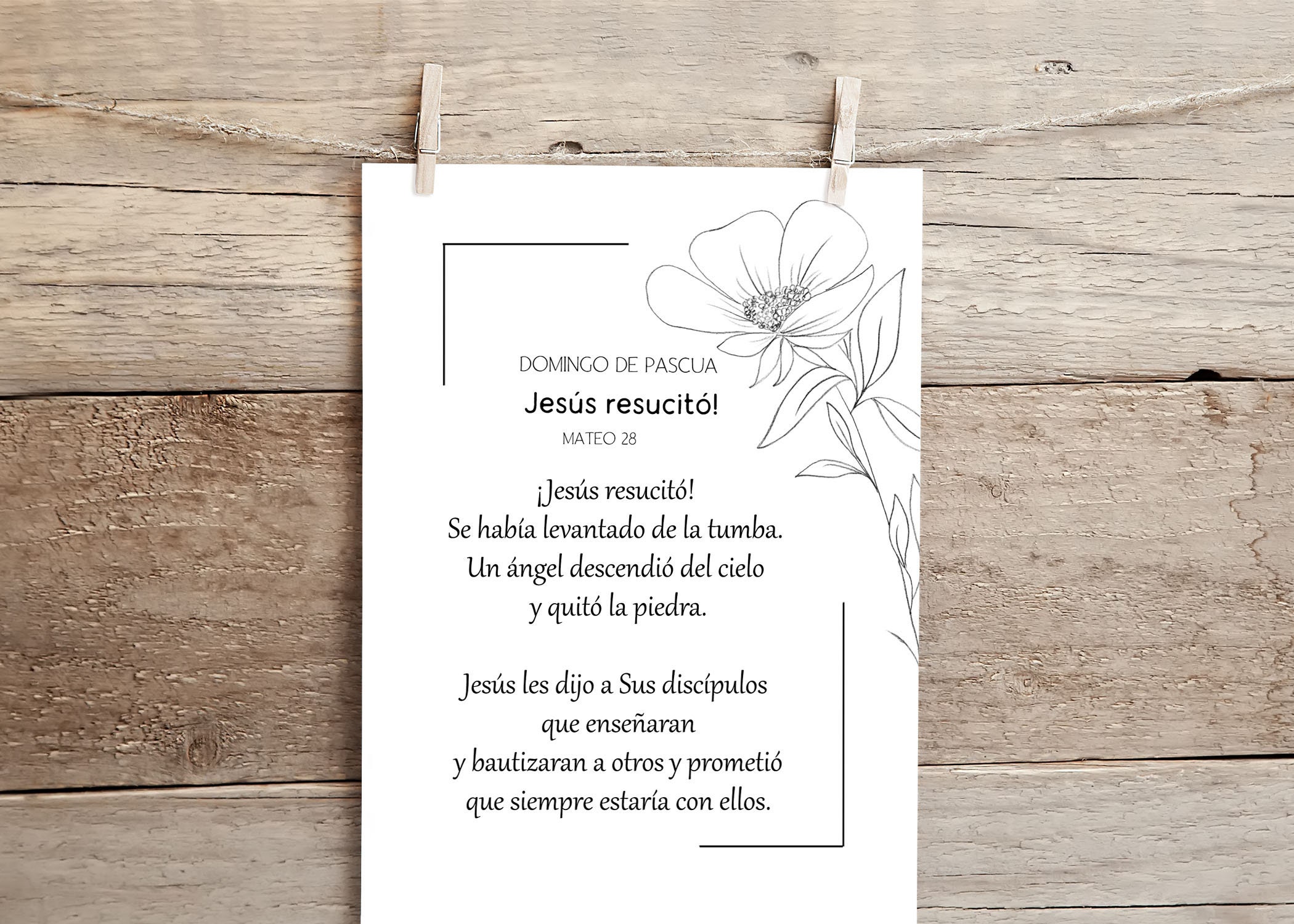 Semana Santa, La Historia De La Pascua/spanish Story of Easter ...