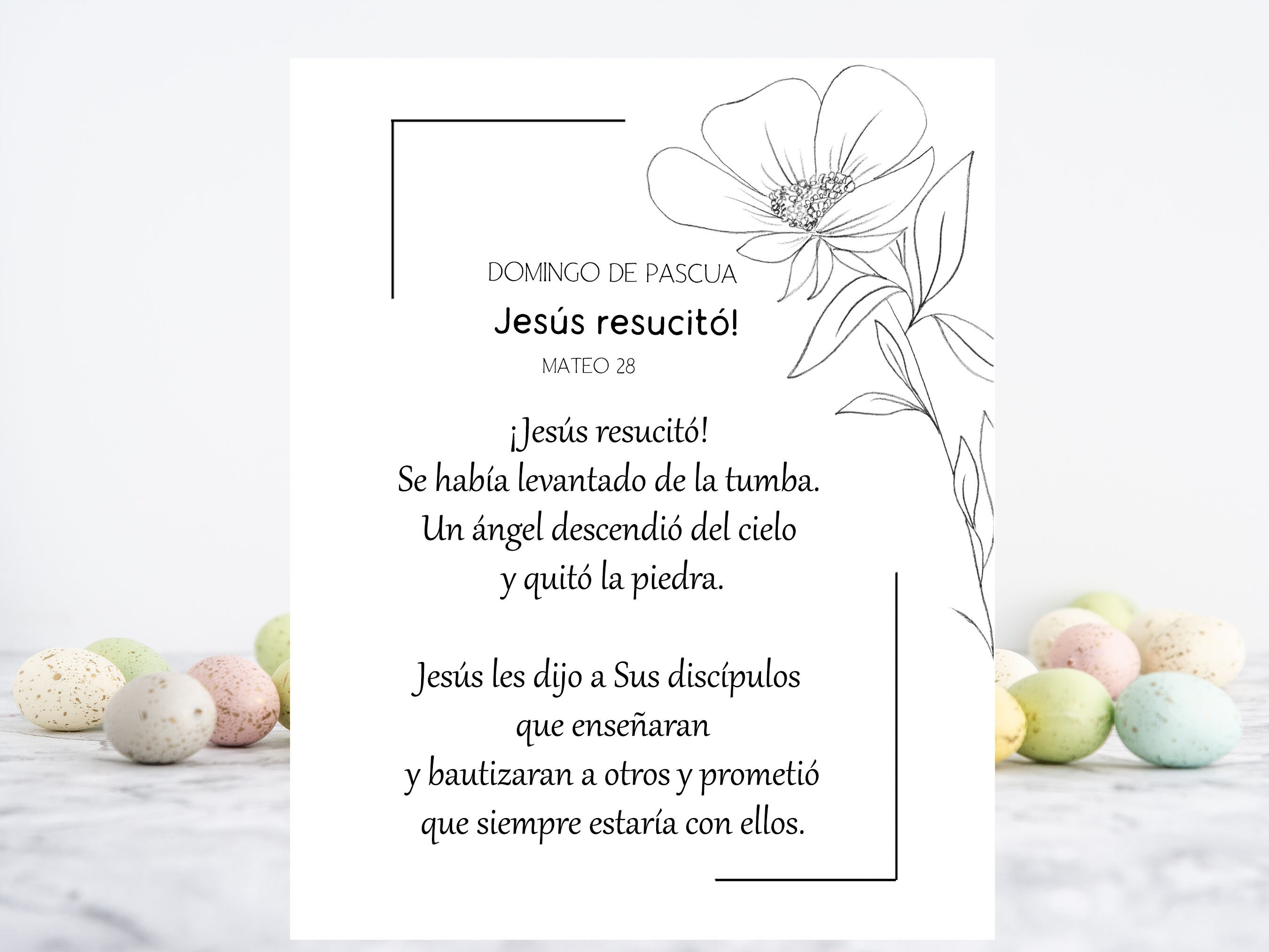 Semana Santa, La Historia De La Pascua/spanish Story of Easter ...